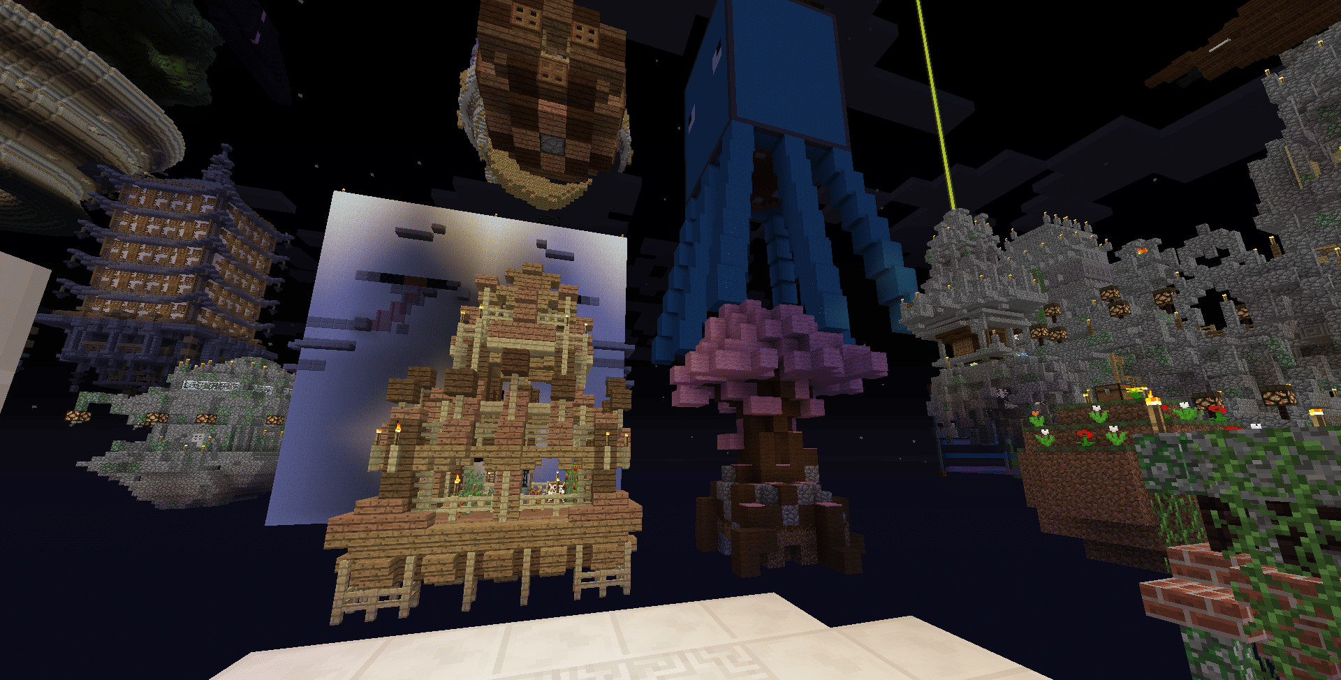 The Unusal Skyblock 攻略 TUSBの難易度は？｜オルコハリン